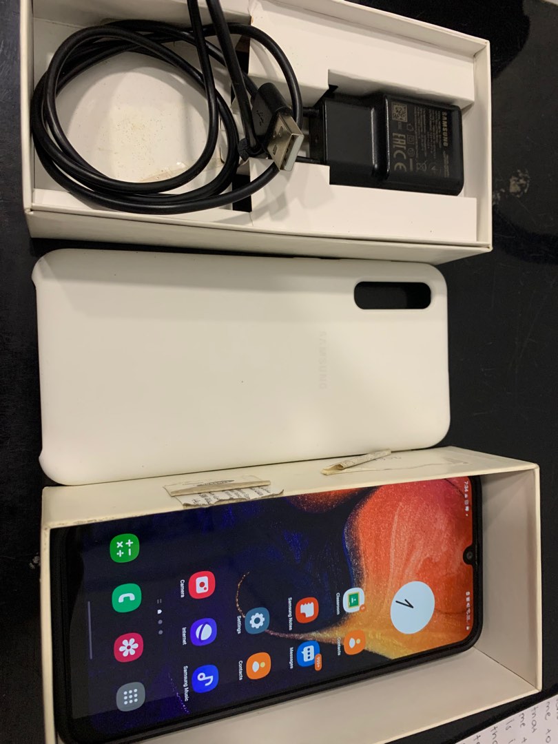 Samsung A50, Mobile Phones & Gadgets, Mobile Phones, Android Phones ...