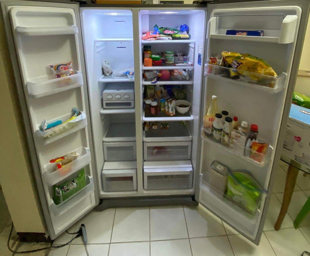 Samsung Inverter 2 Door Refrigerator, TV & Home Appliances, Kitchen ...