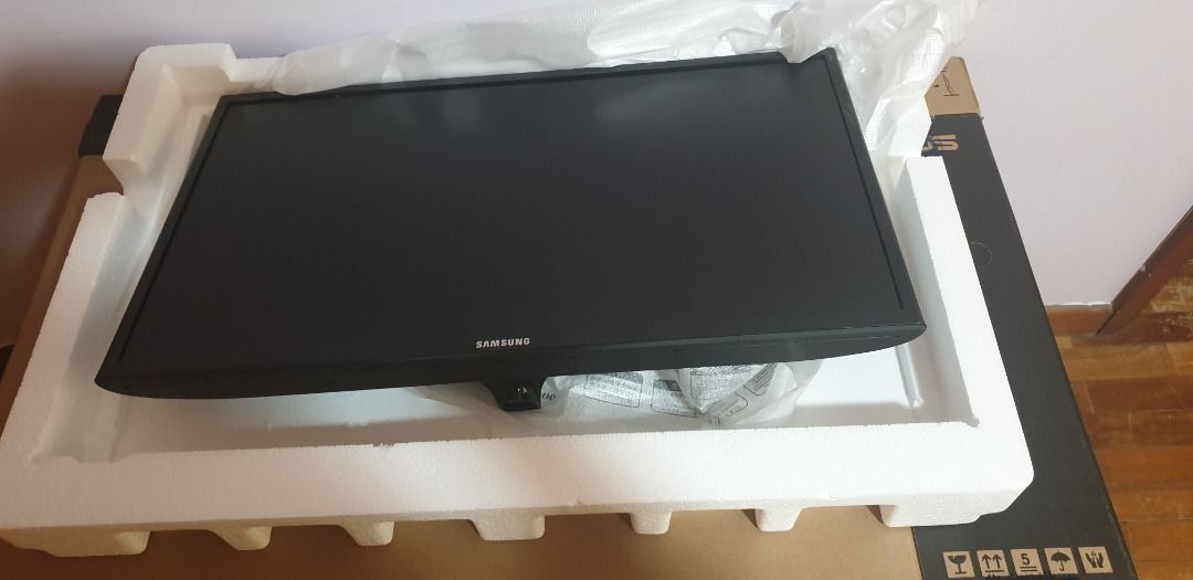 Samsung Monitor, Computers & Tech, Parts & Accessories, Monitor Screens ...