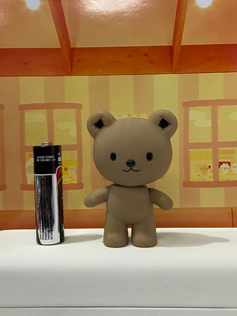 Sanrio Bear Figure Collectible on Carousell