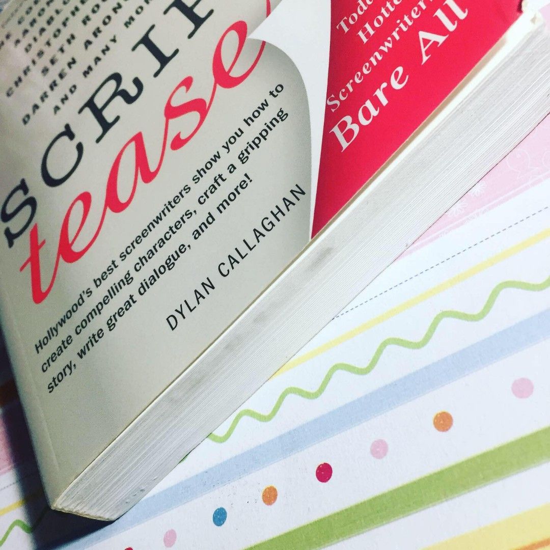 Script Tease by Dylan Callaghan, Hobbies & Toys, Books & Magazines, Fiction & Non-Fiction on ...