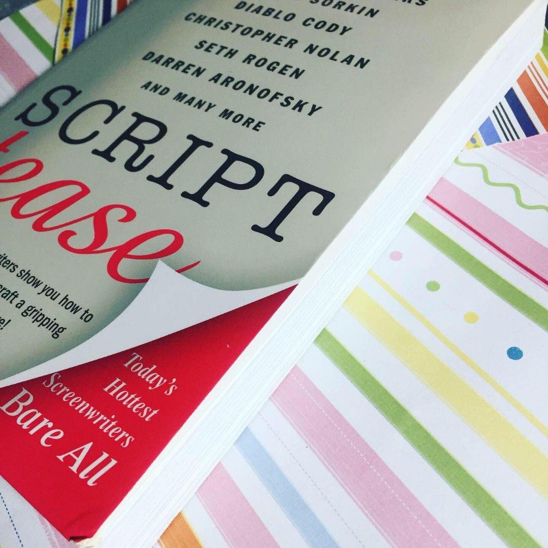 Script Tease by Dylan Callaghan, Hobbies & Toys, Books & Magazines ...