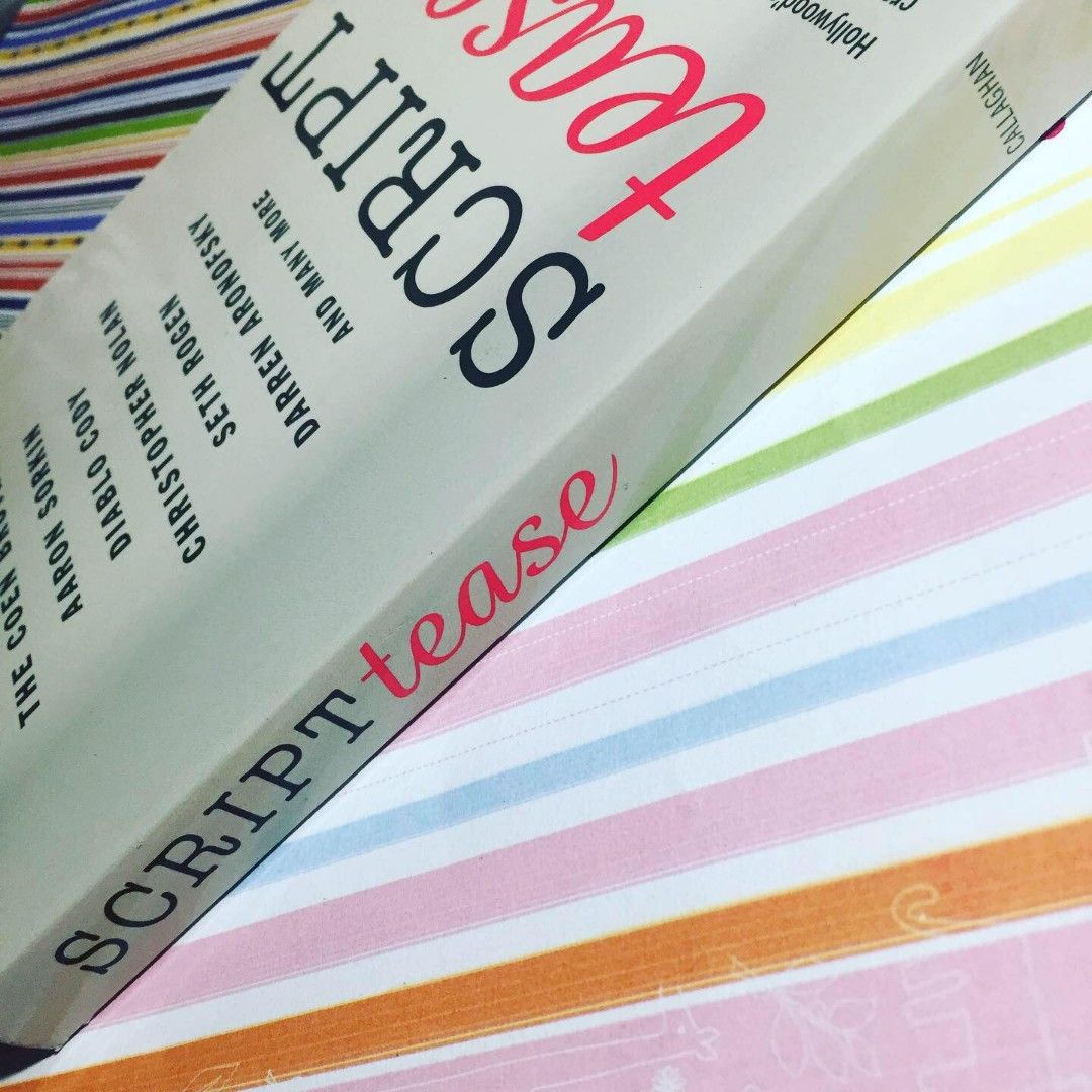 Script Tease by Dylan Callaghan, Hobbies & Toys, Books & Magazines ...