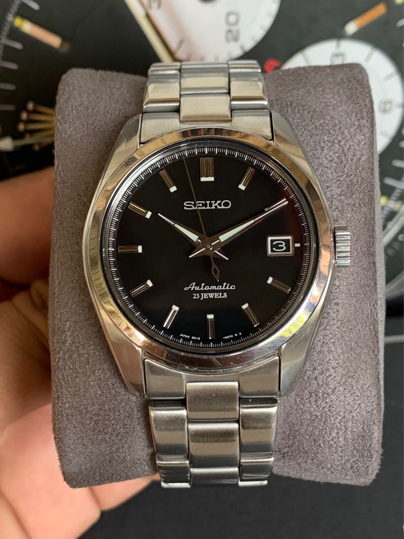 Seiko SARB033, Men's Fashion, Watches & Accessories, Watches on Carousell