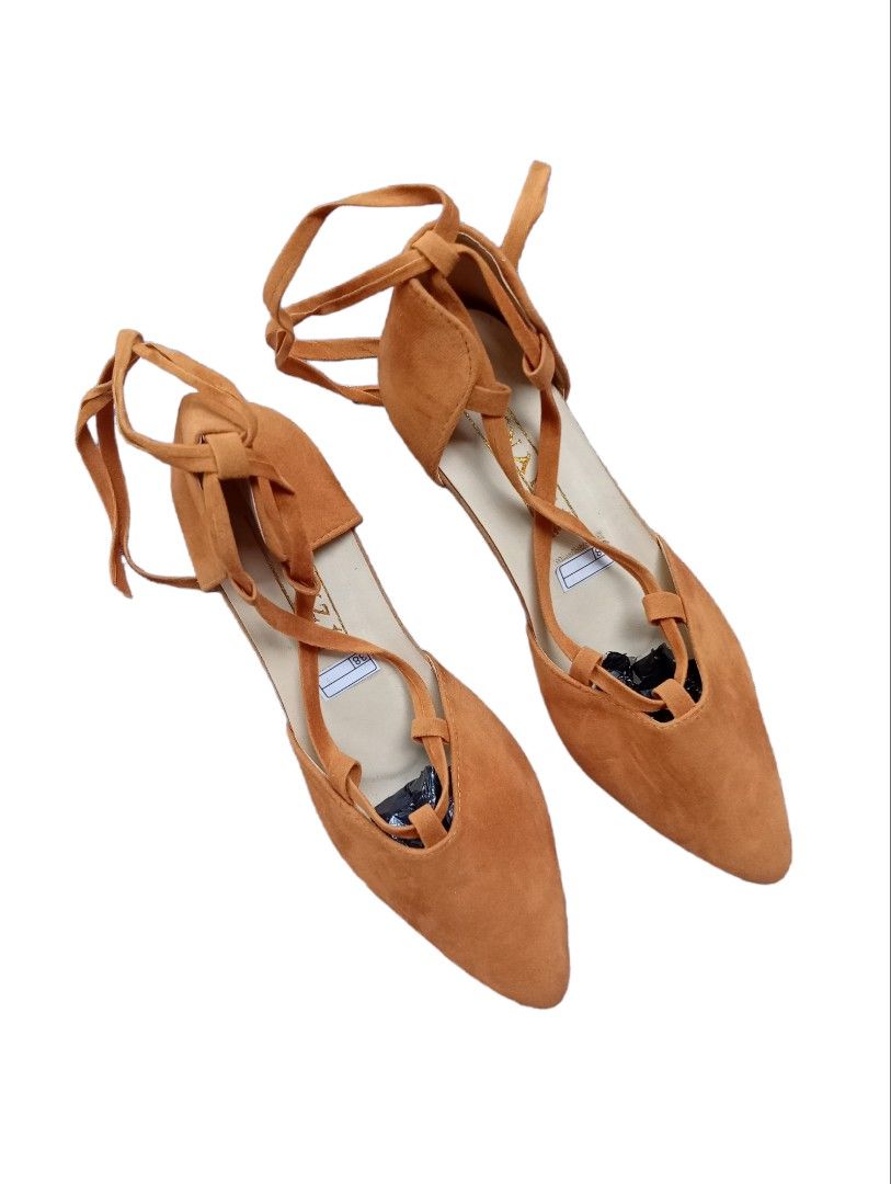 Sepatu Wanita Hak Tahu Model Gladiator/Sepatu Semi Formal Wanita "Nayza ...