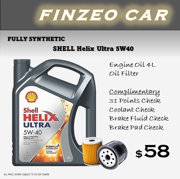 Servicing Packages (SHELL / CASTROL), Car Accessories, Car Workshops ...