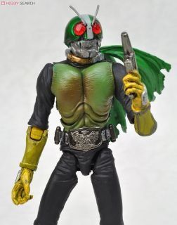 S.I.C. Vol.15 Masked Rider II & Shocker Rider, Hobbies & Toys, Toys ...