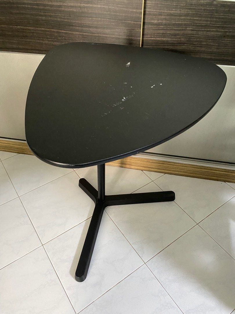 Side study table, Furniture & Home Living, Furniture, Tables & Sets on ...