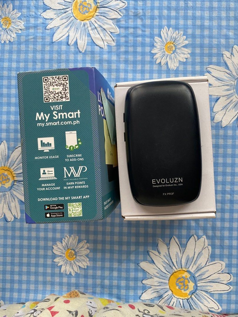 Smart Lte Pocket Wifi Computers And Tech Office And Business Technology