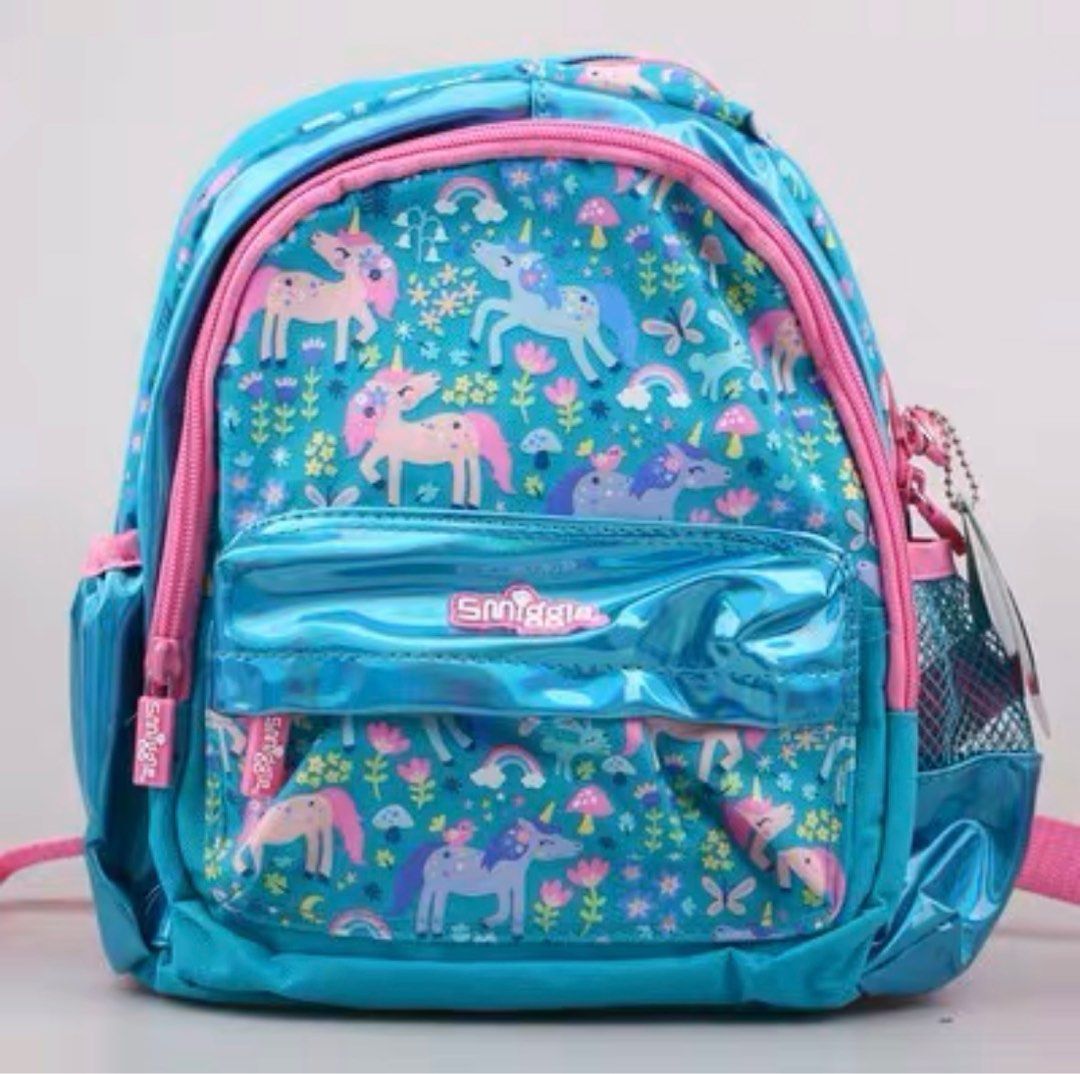Smiggle school bag, Hobbies & Toys, Stationery & Craft, Stationery ...
