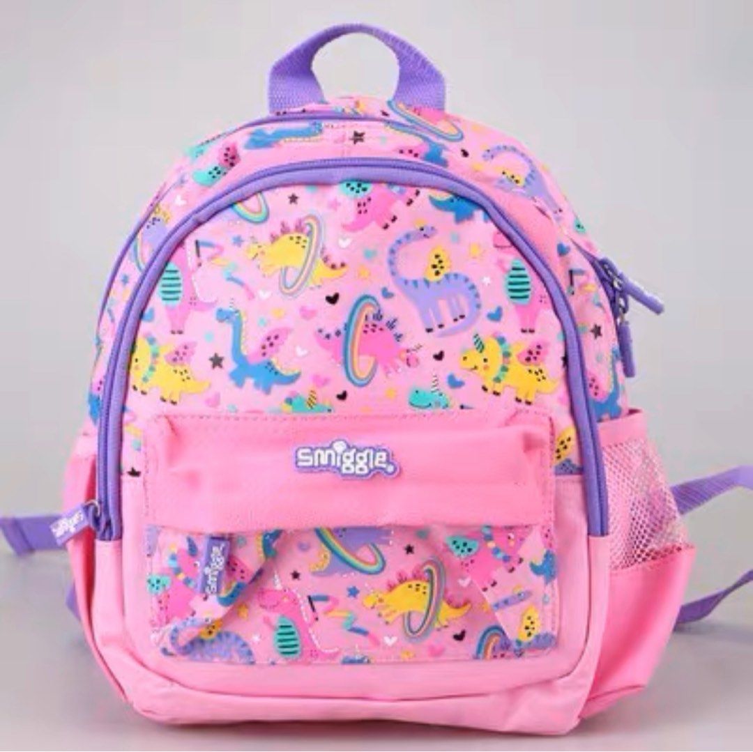 Smiggle school bag, Hobbies & Toys, Stationery & Craft, Stationery ...