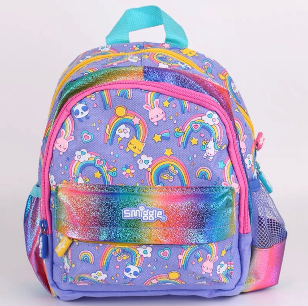 Smiggle school bag, Hobbies & Toys, Stationery & Craft, Stationery ...