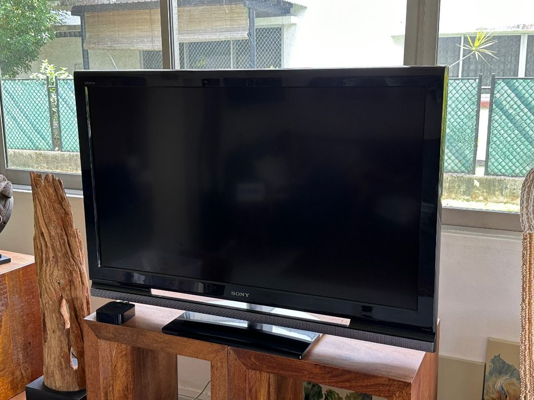 Sony Bravia 46'' LED TV, TV & Home Appliances, TV & Entertainment, TV ...