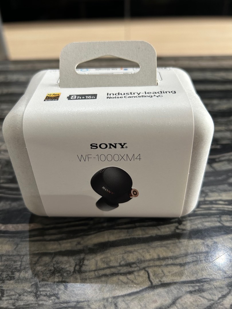 Sony WF-1000XM4 Right Side Only, Audio, Earphones on Carousell
