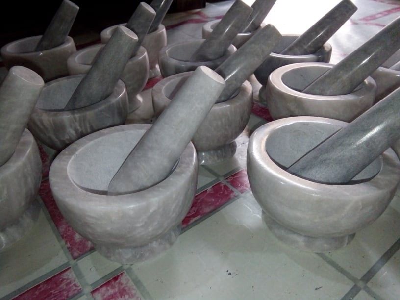 Souvenir Marble - Almeris on Carousell