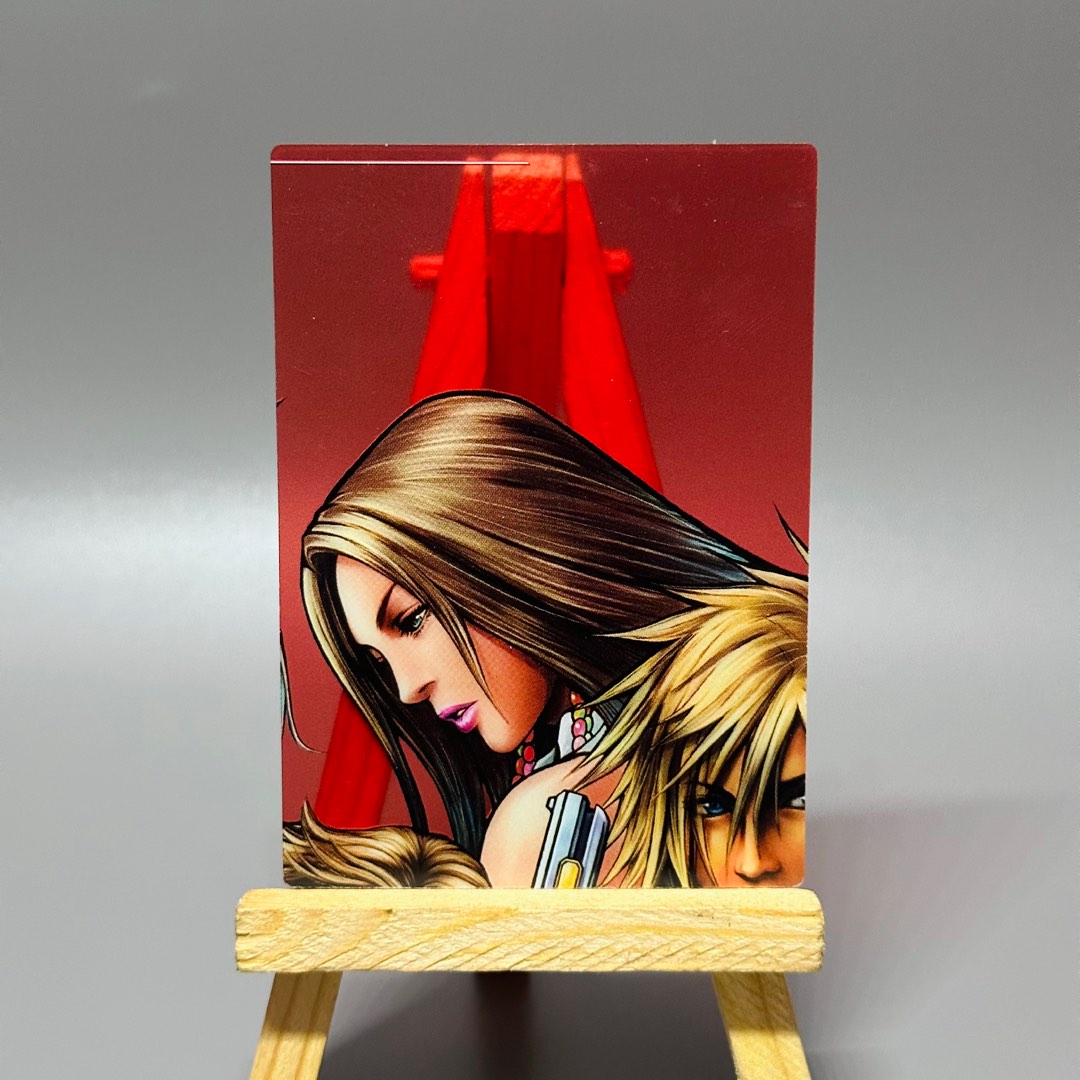 Square Enix Final Fantasy Art Museum Premium Edition X-2 Ver 2 - Php 99 ...