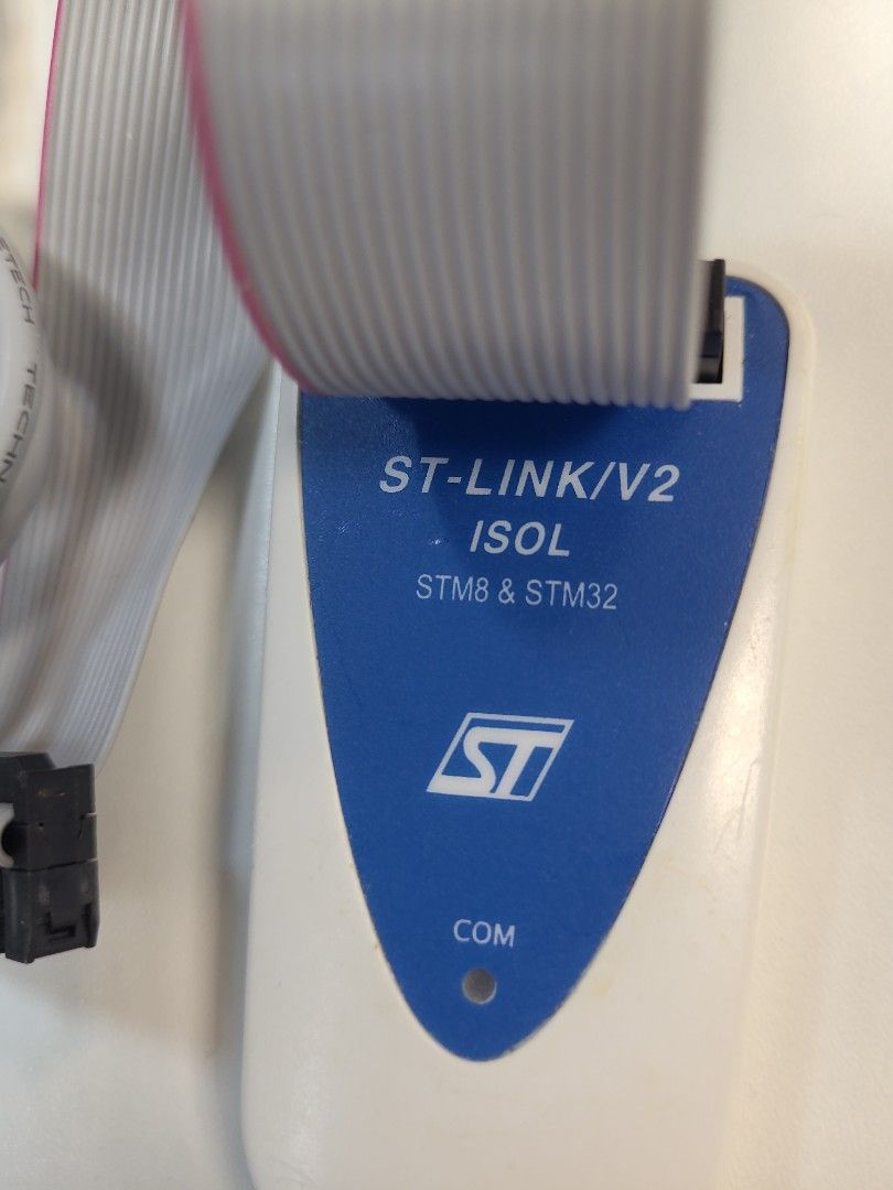 ST Link V2 ISOL , mcu program debugger stm32, 其他, 其他 - Carousell