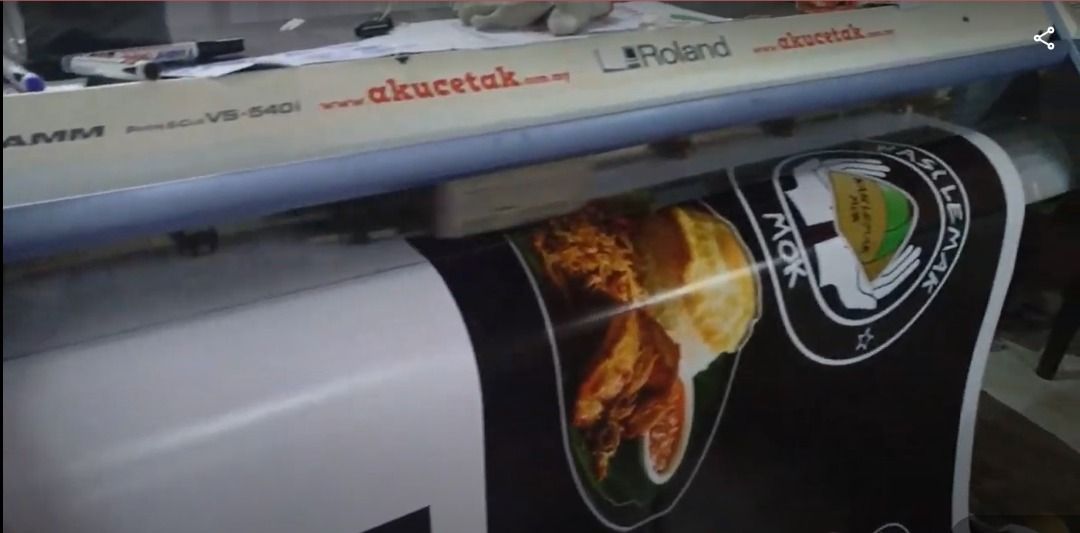 STALL LIPAT/KIOSK/BOOTH/PVC/ NIAGA BISNES (NASI LEMAK) MUDAH ALIH ...