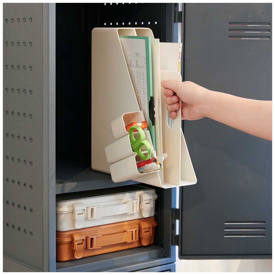 STATIONARY/FILE STORAGE on Carousell