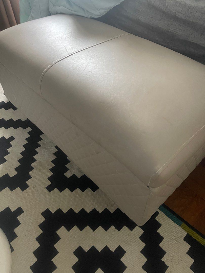 Storage chair!, Furniture & Home Living, Home Improvement ...