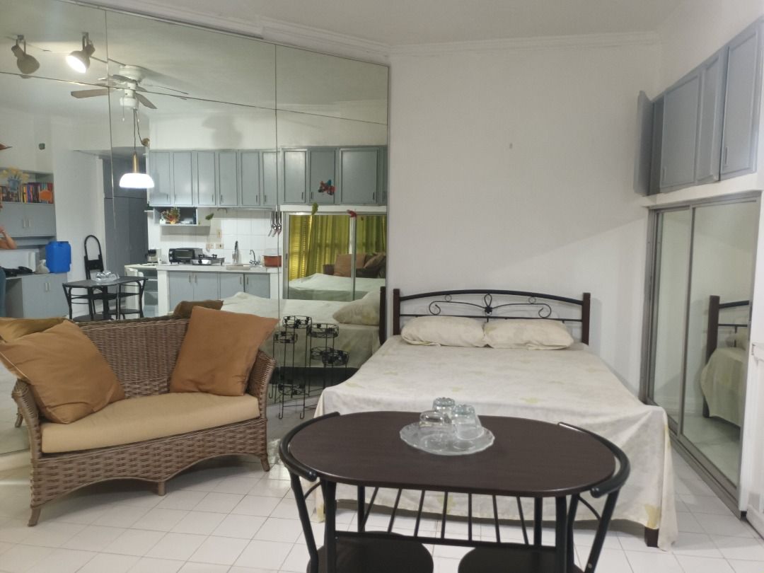 Studio Type Condominium, Property, Rentals, Room Rentals on Carousell