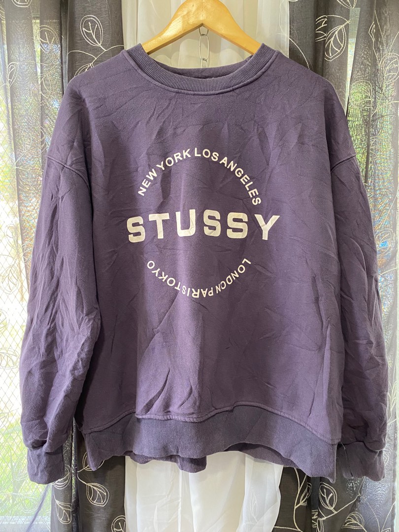 Stussy, Men's Fashion, Coats, Jackets and Outerwear on Carousell