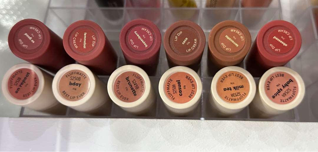 Sunnies Face Fluffmate Lip Dip on Carousell