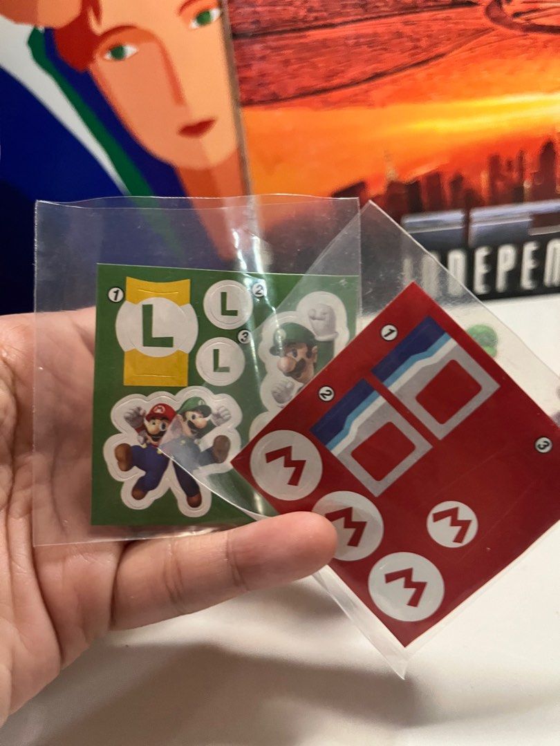 Super Mario Random Bundle Toy Set, Hobbies & Toys, Toys & Games on ...