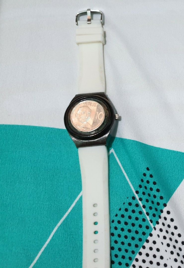 Swatch Irony Daphne Watch, Women's Fashion, Watches & Accessories ...