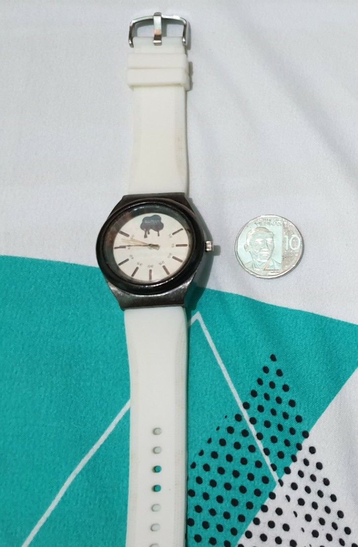 Swatch Irony Daphne Watch, Women's Fashion, Watches & Accessories ...