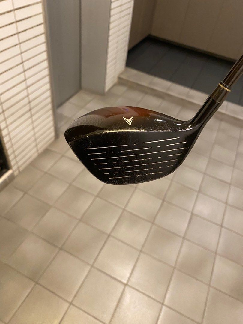 S-Yard Driver, Sports Equipment, Sports & Games, Golf on Carousell