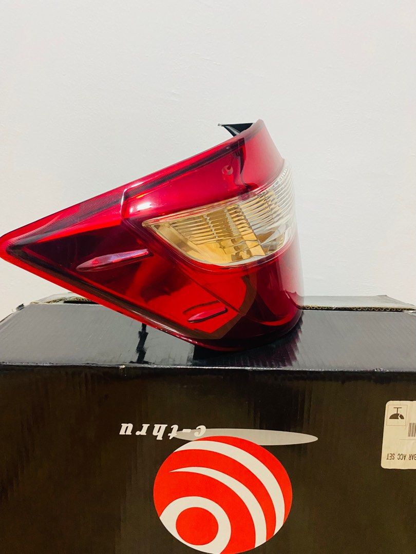 Tail lamp original bezza, Auto Accessories on Carousell