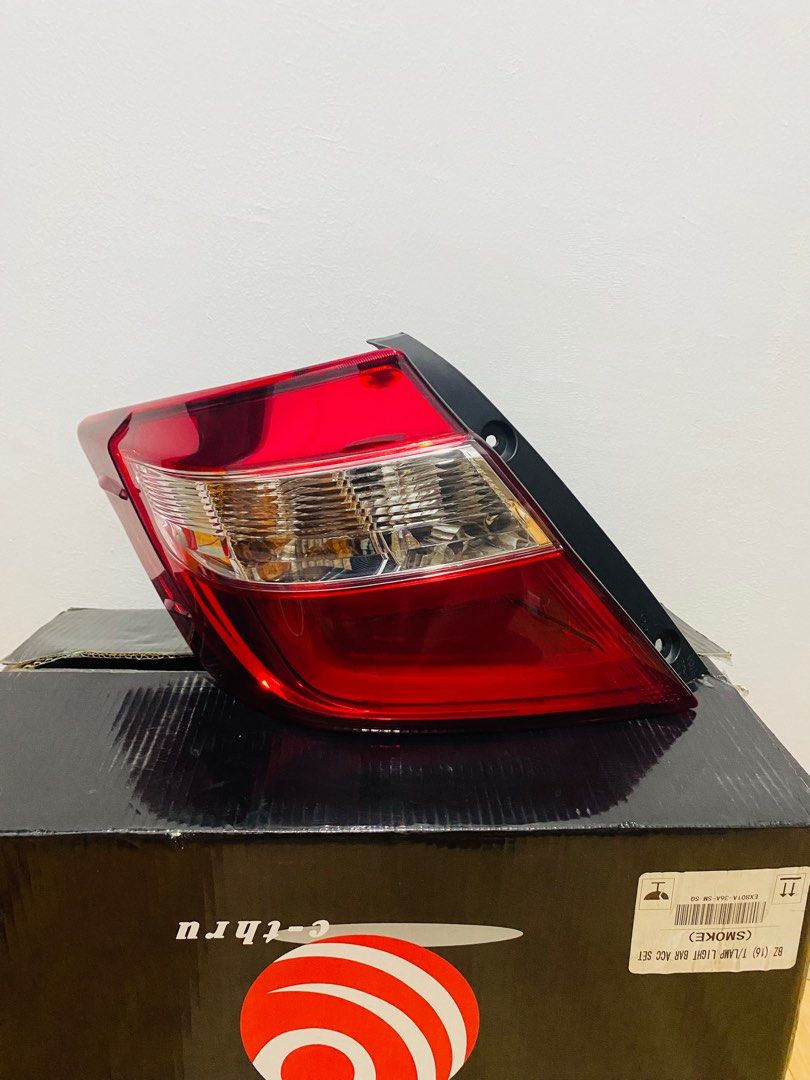 Tail lamp original bezza, Auto Accessories on Carousell