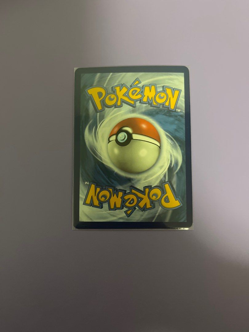 TCG PTCG Pokemon Card Nessa Full Art Waifu Trainer, Hobbies & Toys, Toys & Games on Carousell