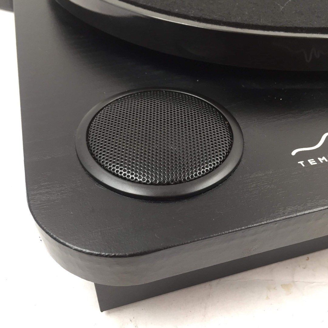 Tempo Audio Turtable with built in Speaker on Carousell