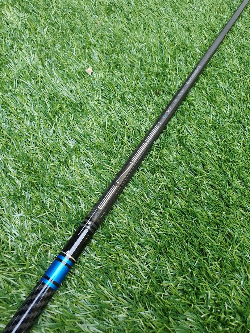 Tensei Ck Pro Blue 70 Stiff (Boron Tip) 3 Wood Shaft, Sports Equipment, Sports & Games, Golf on ...