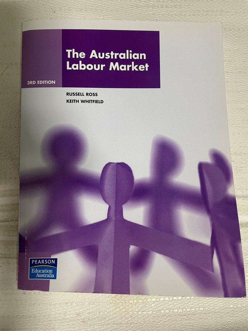 the Australian labour market, Hobbies & Toys, Books & Magazines ...