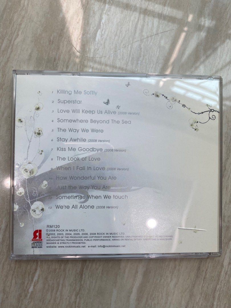 THE BEST OF SUSAN WONG AUDIOPHILE (IMPORT), Musik & Media, CD, DVD & Lainnya di Carousell