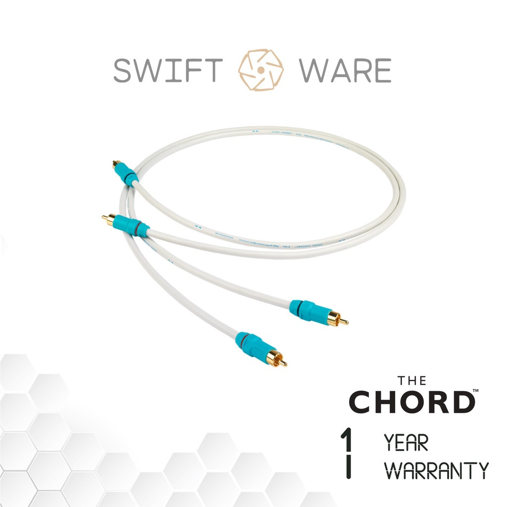The Chord Company - C-line Analogue RCA Cable (C-Series), Audio, Other ...