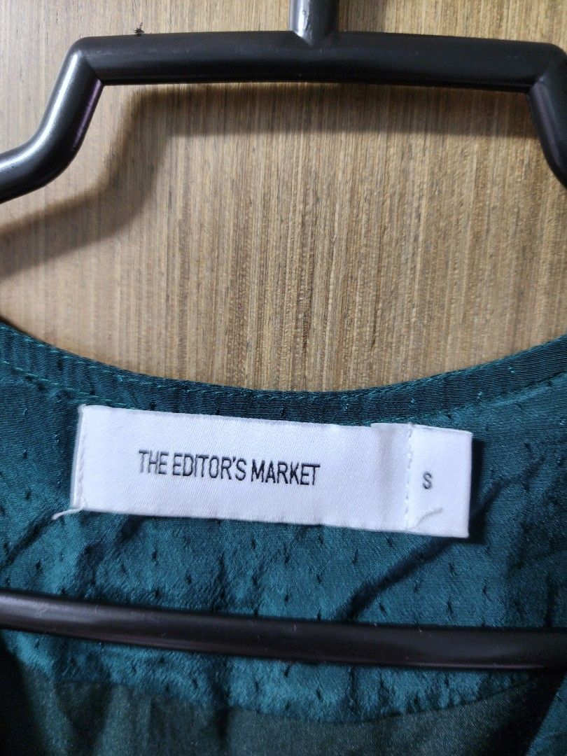 The editor's market maxi dress, Women's Fashion, Dresses & Sets ...
