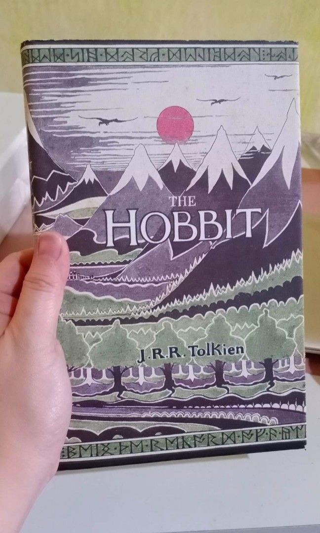 The History of the Hobbit, Hobbies & Toys, Books & Magazines, Fiction ...