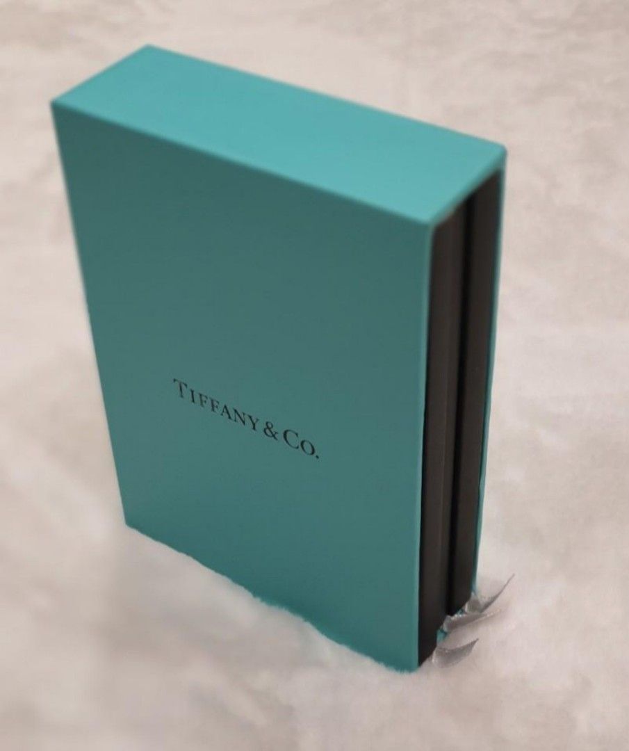 Tiffany & Co Notebook, Hobbies & Toys, Stationery & Craft, Stationery ...