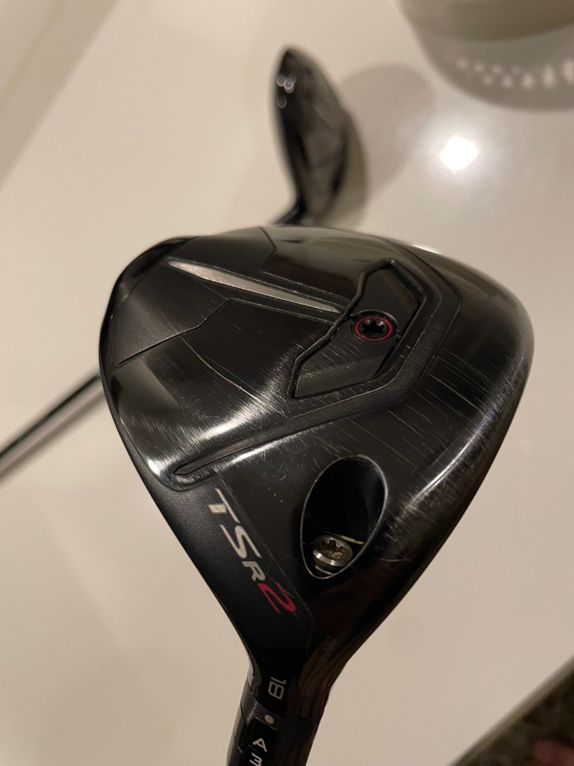 Titleist TSR2 5 fairway wood, Sports Equipment, Sports & Games, Golf on ...