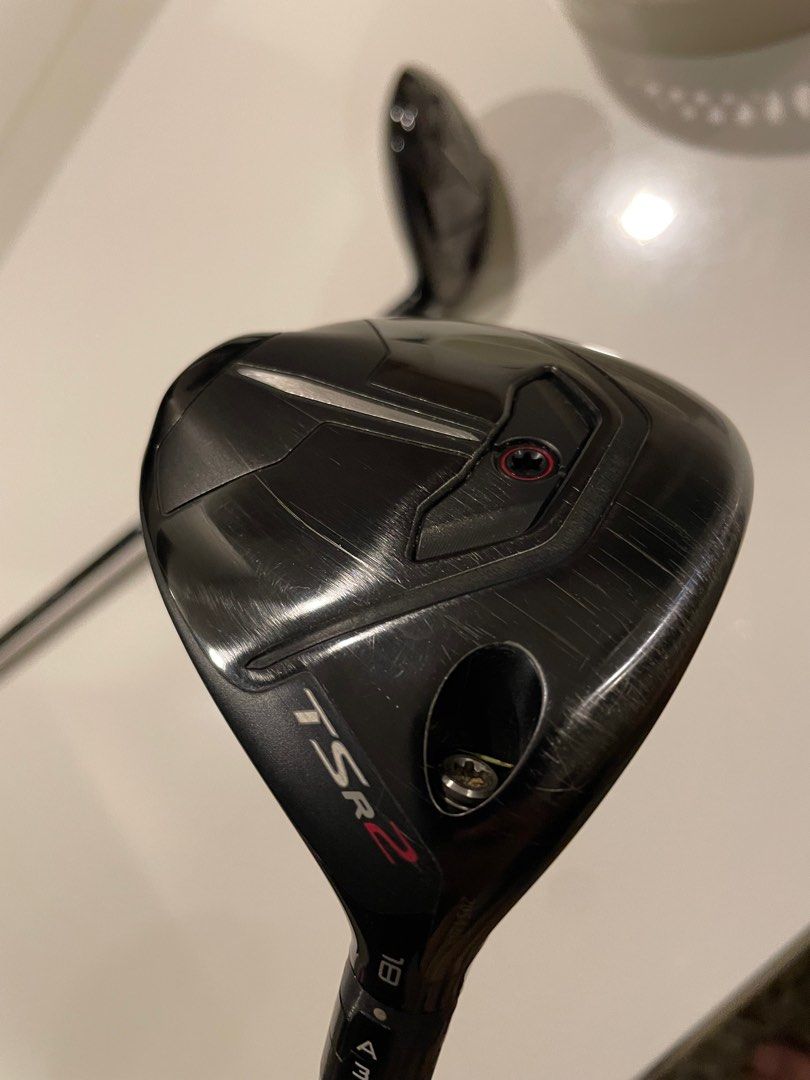 Titleist TSR2 5 fairway wood, Sports Equipment, Sports & Games, Golf on ...