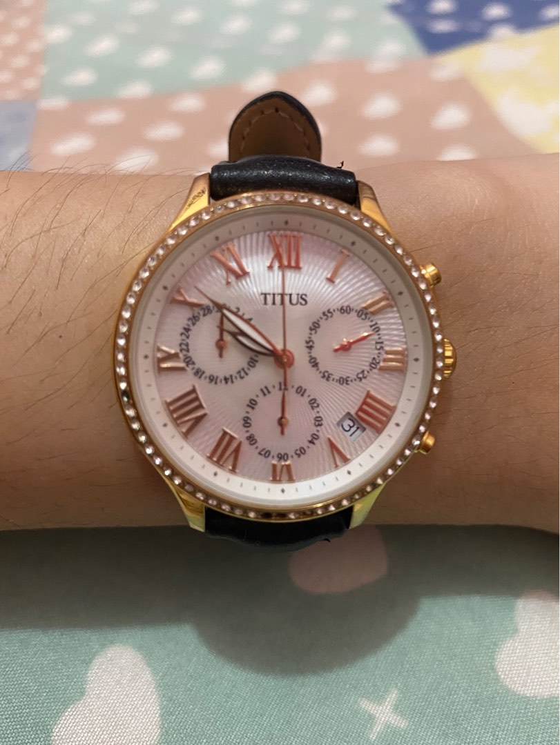 TITUS WATCH on Carousell