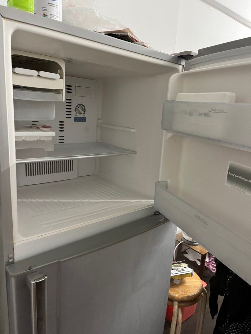 Toshiba 275L fridge, TV & Home Appliances, Kitchen Appliances ...