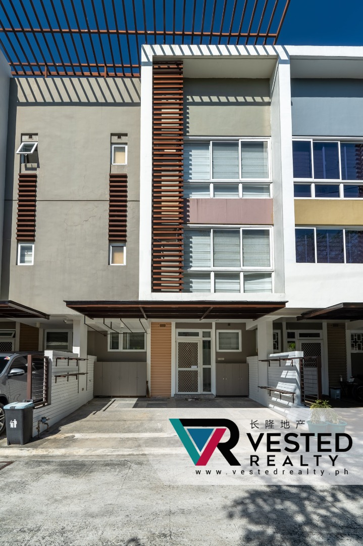 Townhouse for Rent in 68 Roces, Quezon City, Property, Rentals ...