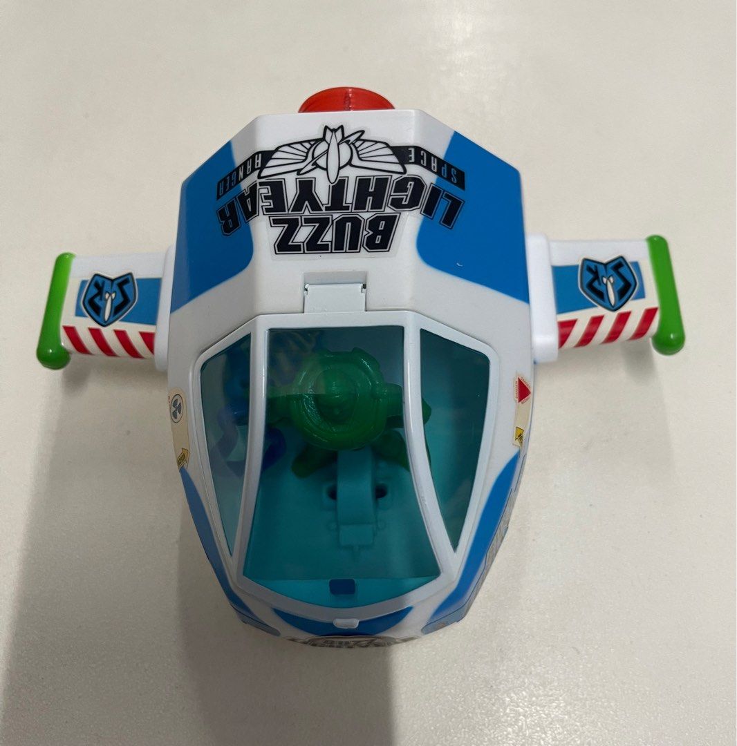 Toy Story Buzz Lightyear Spaceship Playset , Hobbies & Toys, Toys ...