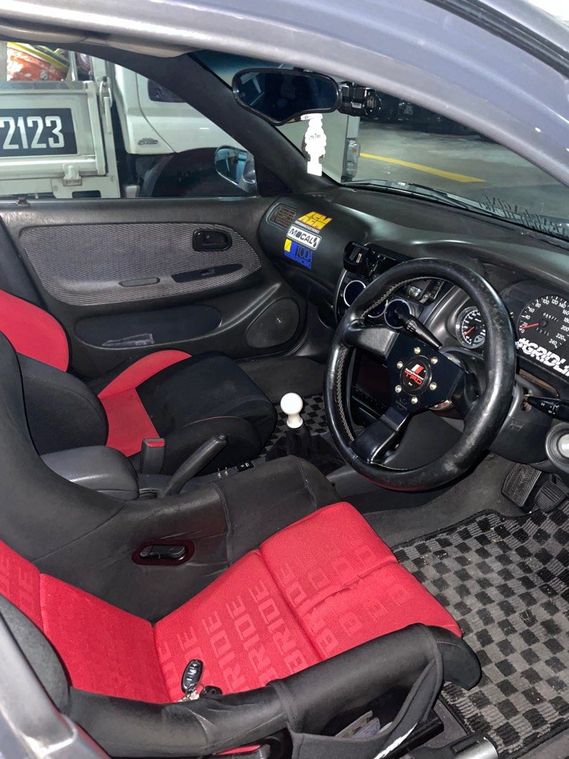 Toyota Corolla AE101 Manual, Cars, Used Cars on Carousell