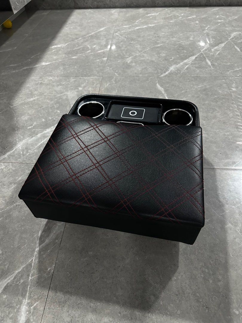 Toyota Hiace Center Console (Lowroof), Car Accessories, Accessories on ...